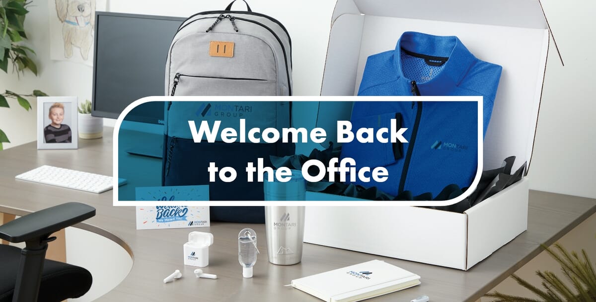 Welcome Back to Work Ideas | Crestline